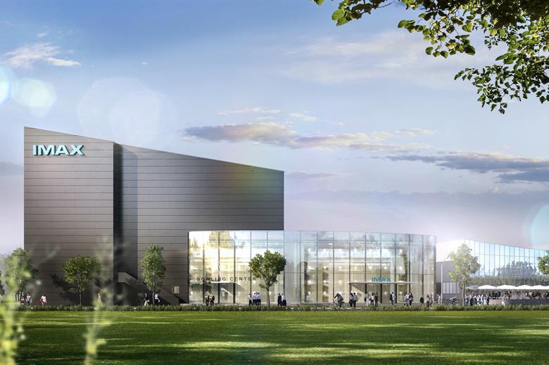 IMAX signs deal with German partner to build company's largest screen ...