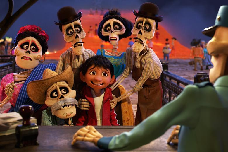 Pixar's Lee Unkrich and Adrian Molina on making 'Coco' feel authentic ...