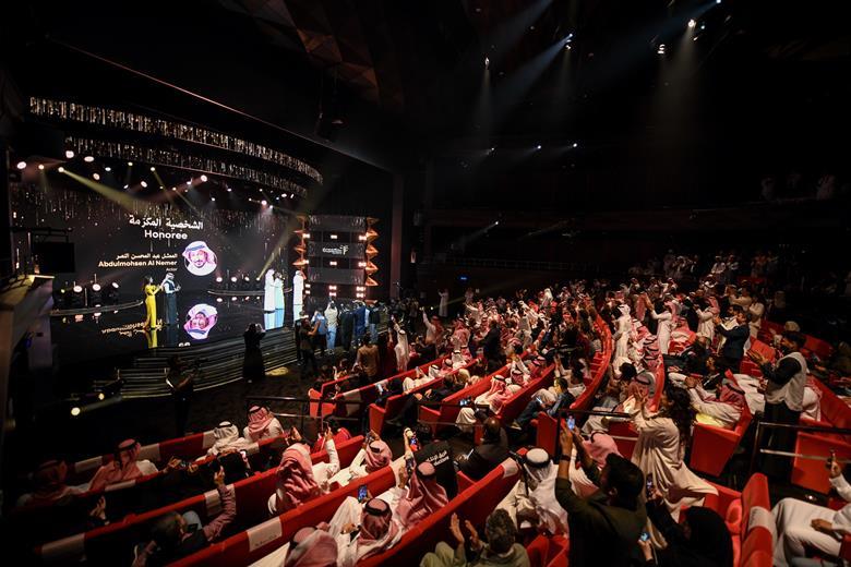 Ithra hosts celebration of 10th edition of Saudi Film Festival ...