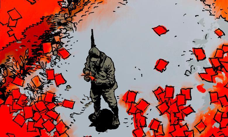 Werner Herzog’s first animated feature ‘The Twilight World’ among line ...