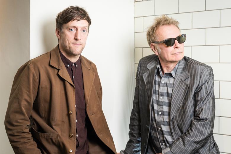 Stars of Tomorrow one-to-one: Julien Temple & Terence Dunn | Features ...