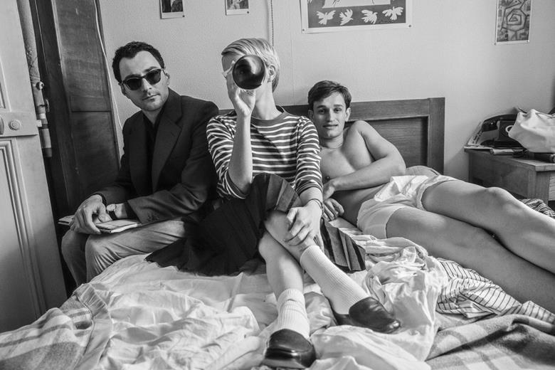‘Nouvelle Vague’ review: Richard Linklater dramatises the making of Godard’s ‘Breathless ...