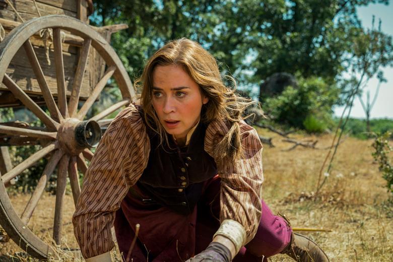 Emmys spotlight: Emily Blunt on ‘The English’, executive producing and ...