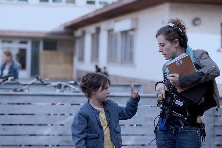 Laura Wandel on heading back to school in ‘Playground’; “This is very ...