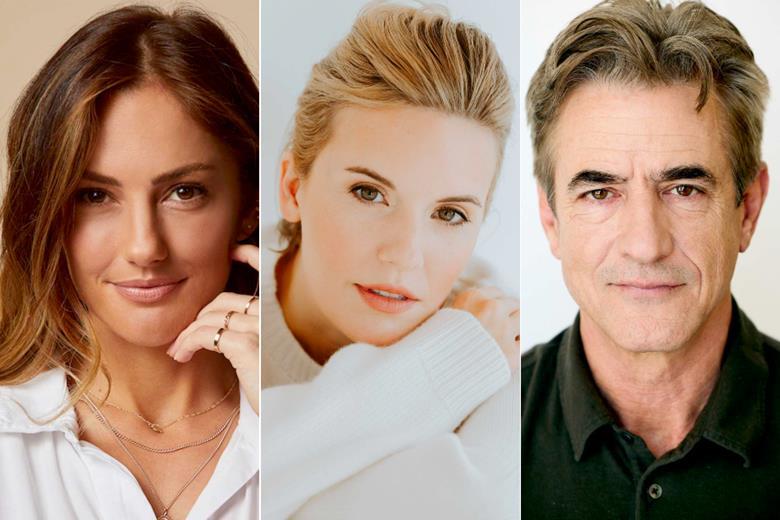 Minka Kelly, Maggie Grace, Dermot Mulroney to star in B.A. Paris ...