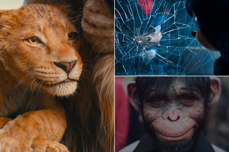 ‘Mufasa: The Lion King’ tops UK-Ireland box office ahead of ‘Sonic The ...