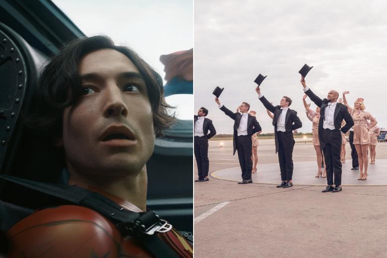 ‘The Flash’ tops UK-Ireland box office with £3.2m; ‘Greatest Days ...