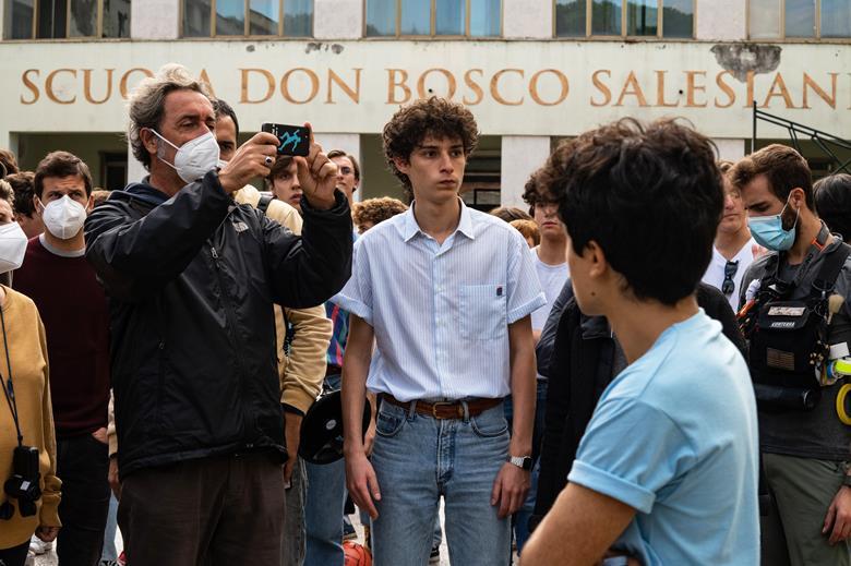 ‘The Hand Of God’ breakout Filippo Scotti on his debut film role ...