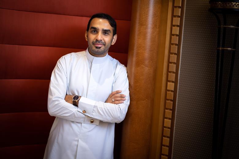 Arab Stars of Tomorrow 2022: Mohamed Al Salman, writer/director (Saudi ...
