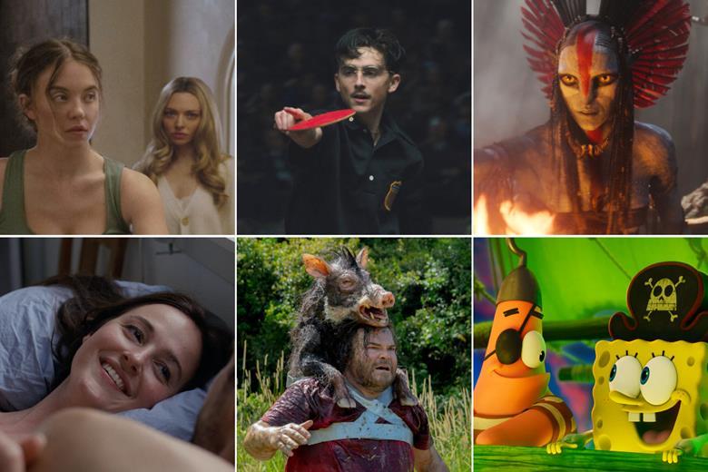 UK-Ireland film cinema release dates: latest updates for 2025 | News ...