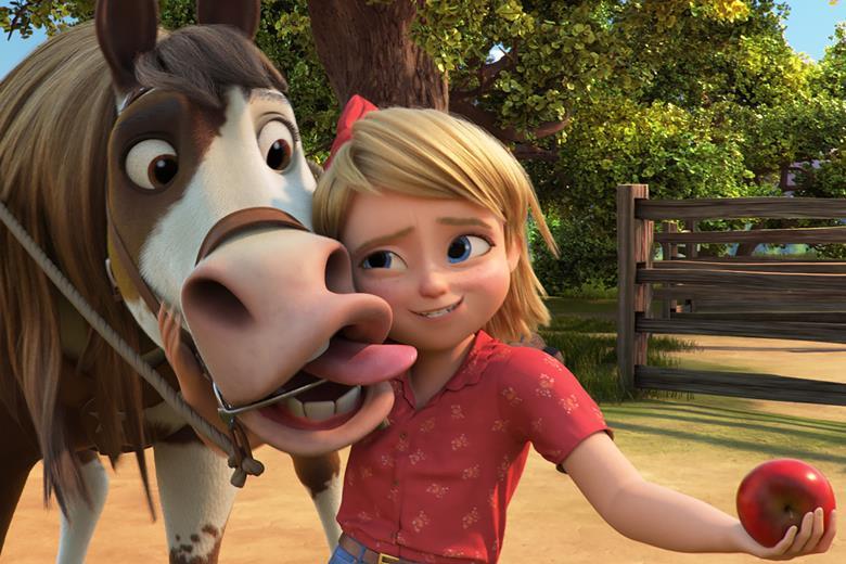 ‘Spirit Untamed’: Review | Reviews | Screen