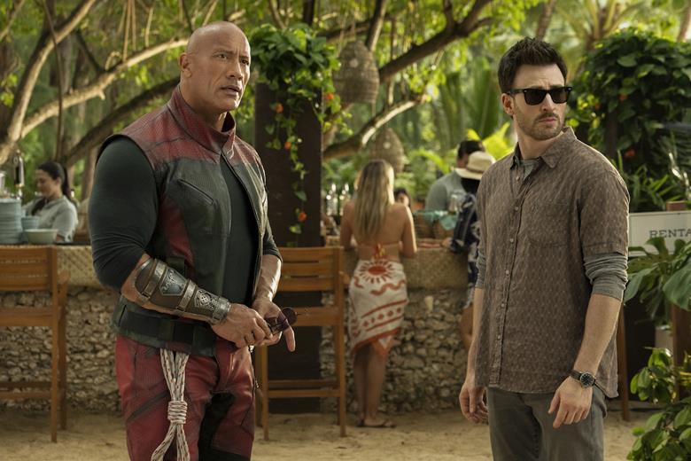 ‘Red One’: Review | Reviews | Screen