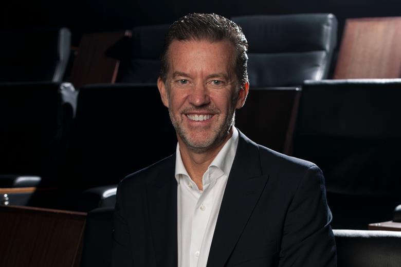 My Screen Life: Vue CEO Tim Richards on skiing, Starbucks and growing up in Brazil | Features ...