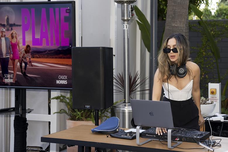 In pictures: Studio Dome’s ‘Zombie Plane’ AFM cocktail party | Promotion | Screen