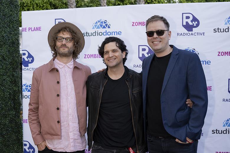 In pictures: Studio Dome’s ‘Zombie Plane’ AFM cocktail party ...
