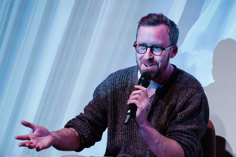 “I got distracted,” says John Wilson of making ‘The History Of Concrete ...