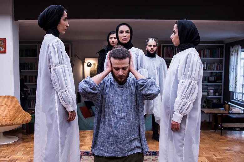 ‘The Absent Director’: Busan Review | Reviews | Screen