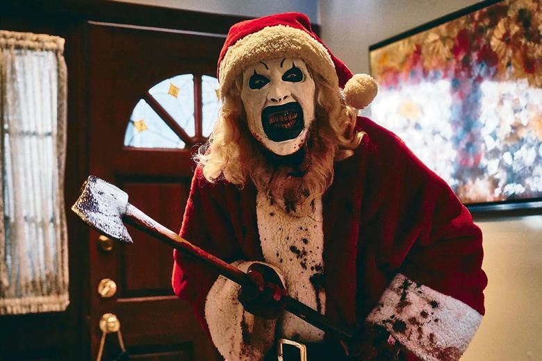 Cineverse CEO Chris McGurk on how 'Terrifier 3' made a killing at the ...