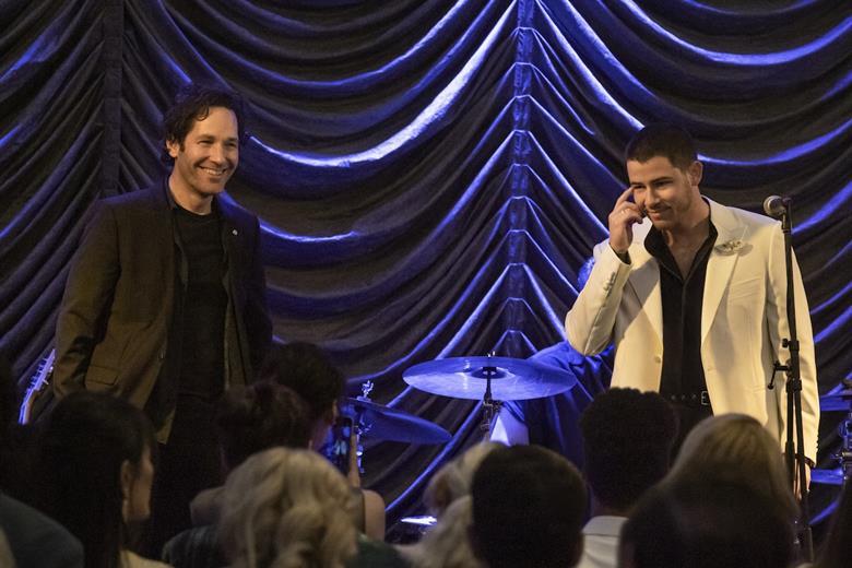 ‘Power Ballad’ review: Paul Rudd and Nick Jonas pluck the heartstrings ...
