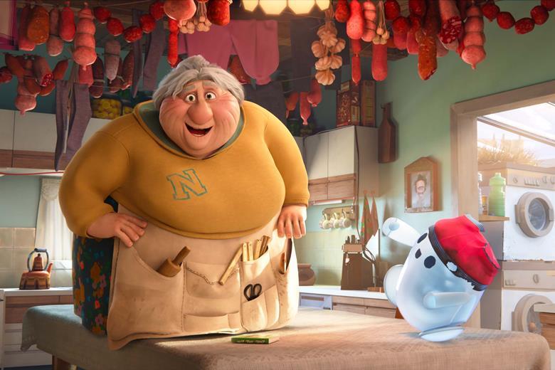 'Ron’s Gone Wrong': the team behind new UK animation studio Locksmith ...