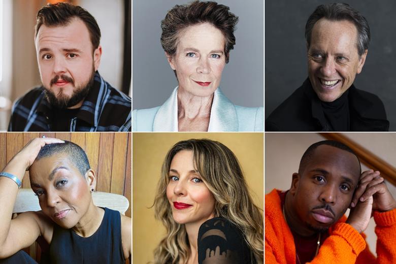 Celia Imrie, Richard E. Grant, John Bradley star in comedy ‘Merry ...