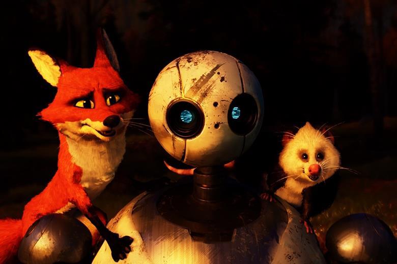 ‘The Wild Robot’: Toronto Review | Reviews | Screen