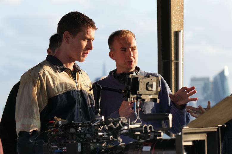 Harris Dickinson and Archie Pearch’s Devisio building “eclectic” slate ...