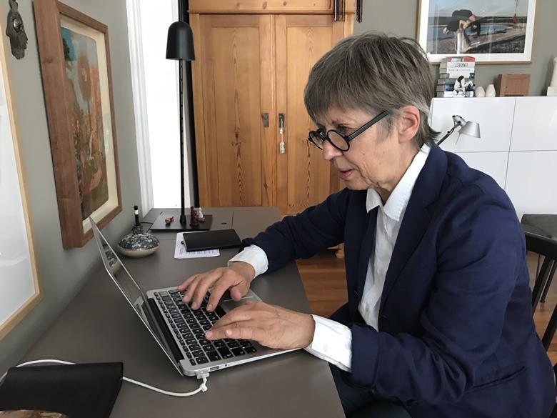 My Working From Home Life: EFA director Marion Doring | Features | Screen