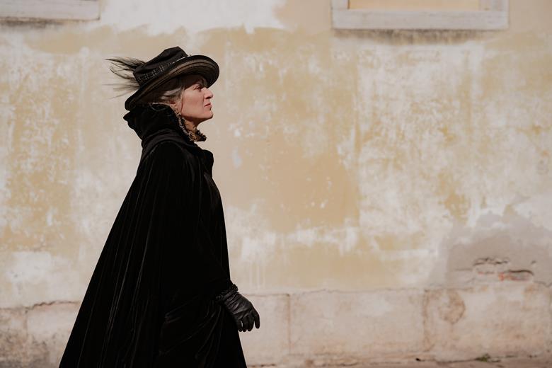 ‘Duse’ review: Italian auteur Pietro Marcello’s ambitious biopic of actress Eleonora Duse ...