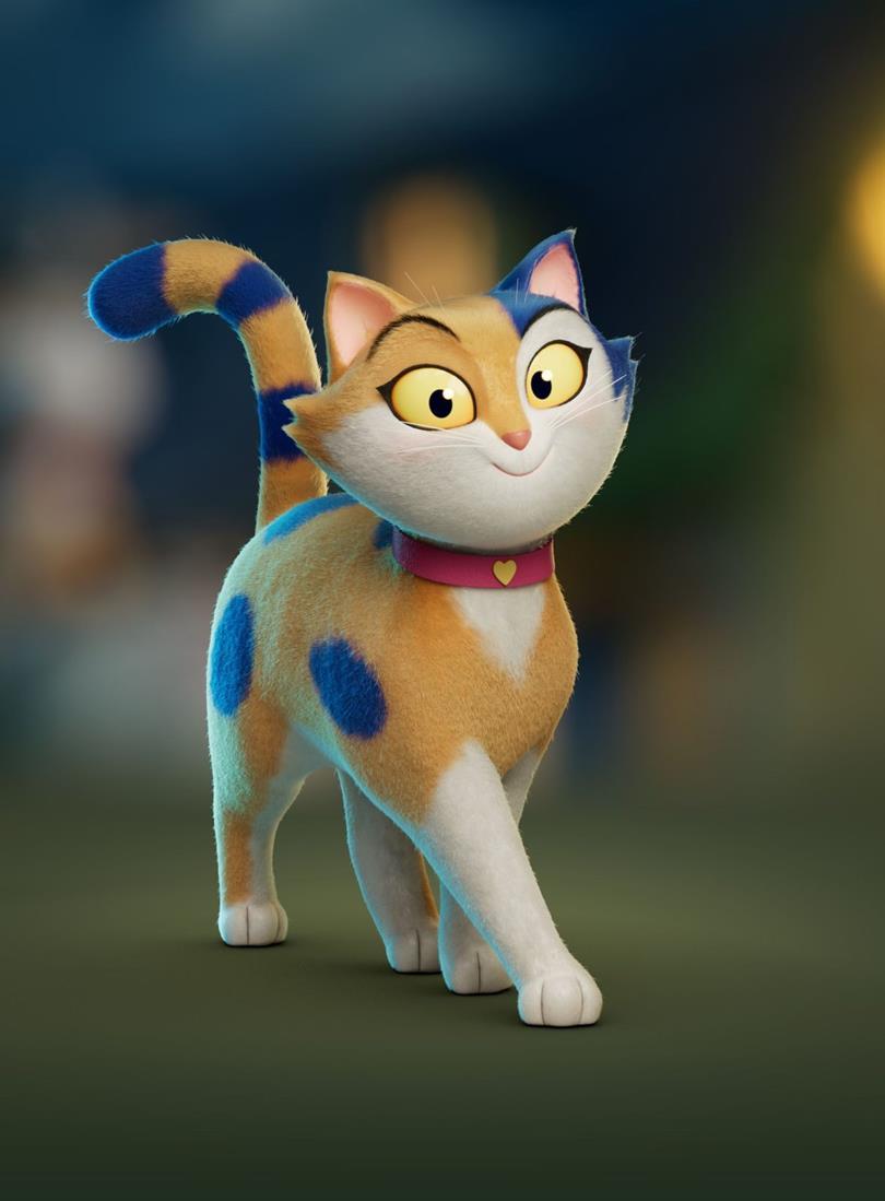 First look images: AFM feature animation ‘Miss Moxy’ | Promotion | Screen