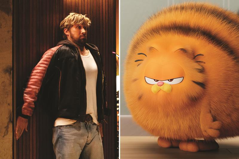 ‘The Fall Guy’ launches with soft $54m session at global box office ...