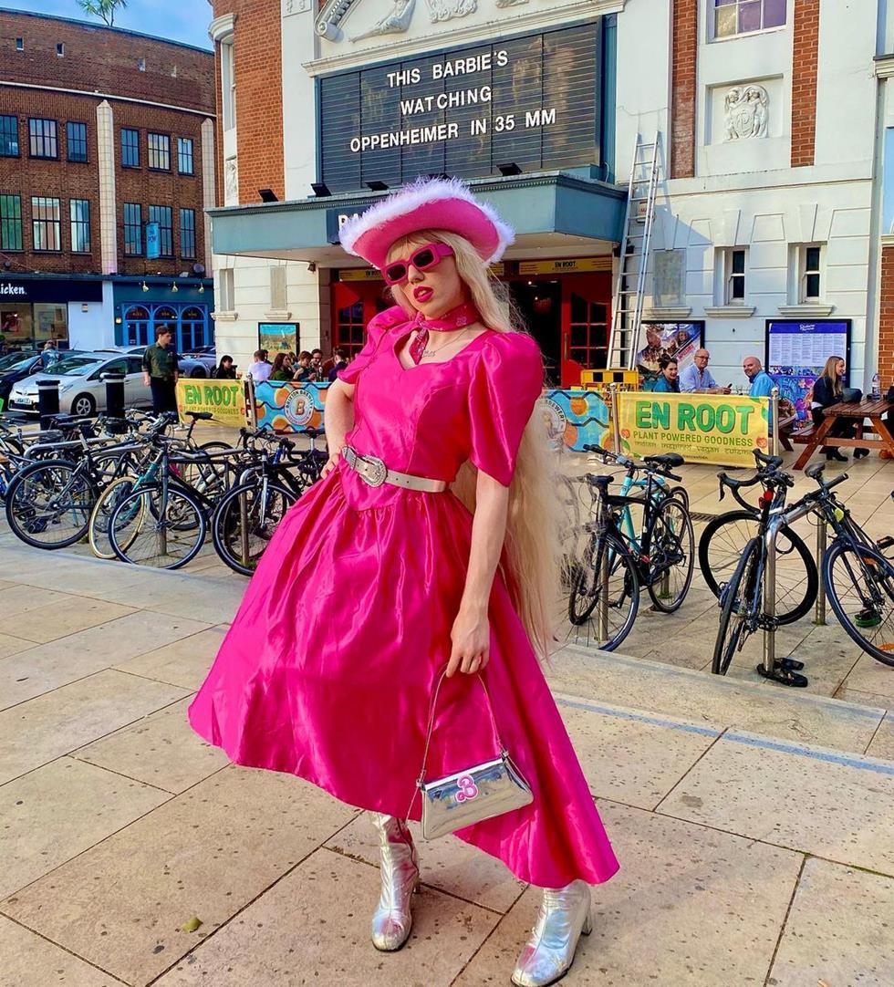 In pictures: Barbenheimer brings the party to UK-Ireland cinemas | News ...