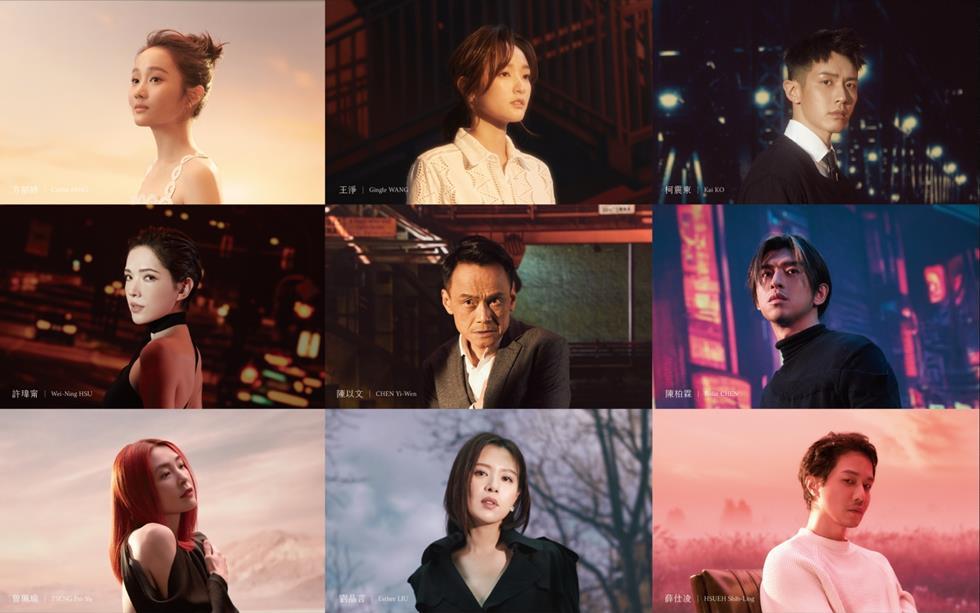 Top Talents showcases wide breath of Taiwanese acting talent ...
