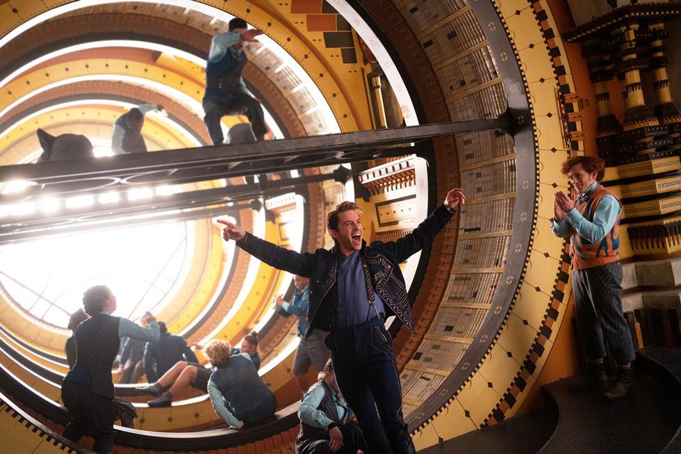 Jon M Chu breaks down four key scenes from ‘Wicked’: "everything had to ...