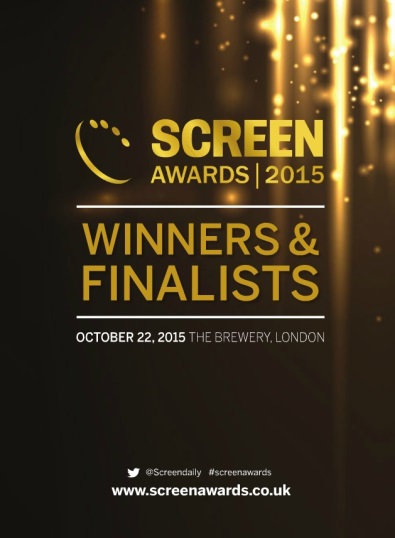 Universal, 'Amy' big winners at Screen Awards 2015 | News | Screen